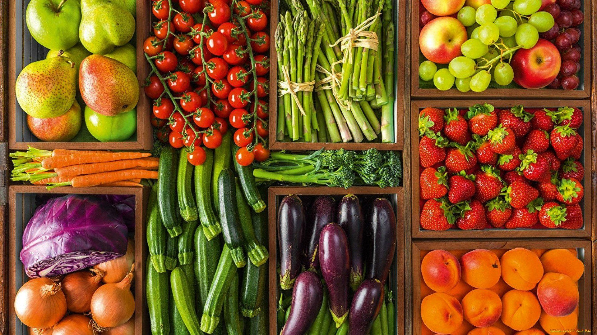 Uzbekistan exported 722.1 thousand tonnes of fruits and vegetables in five months | Bright ...