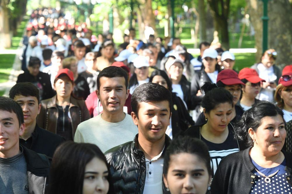 The permanent population of Tashkent has exceeded 3 million | Bright ...