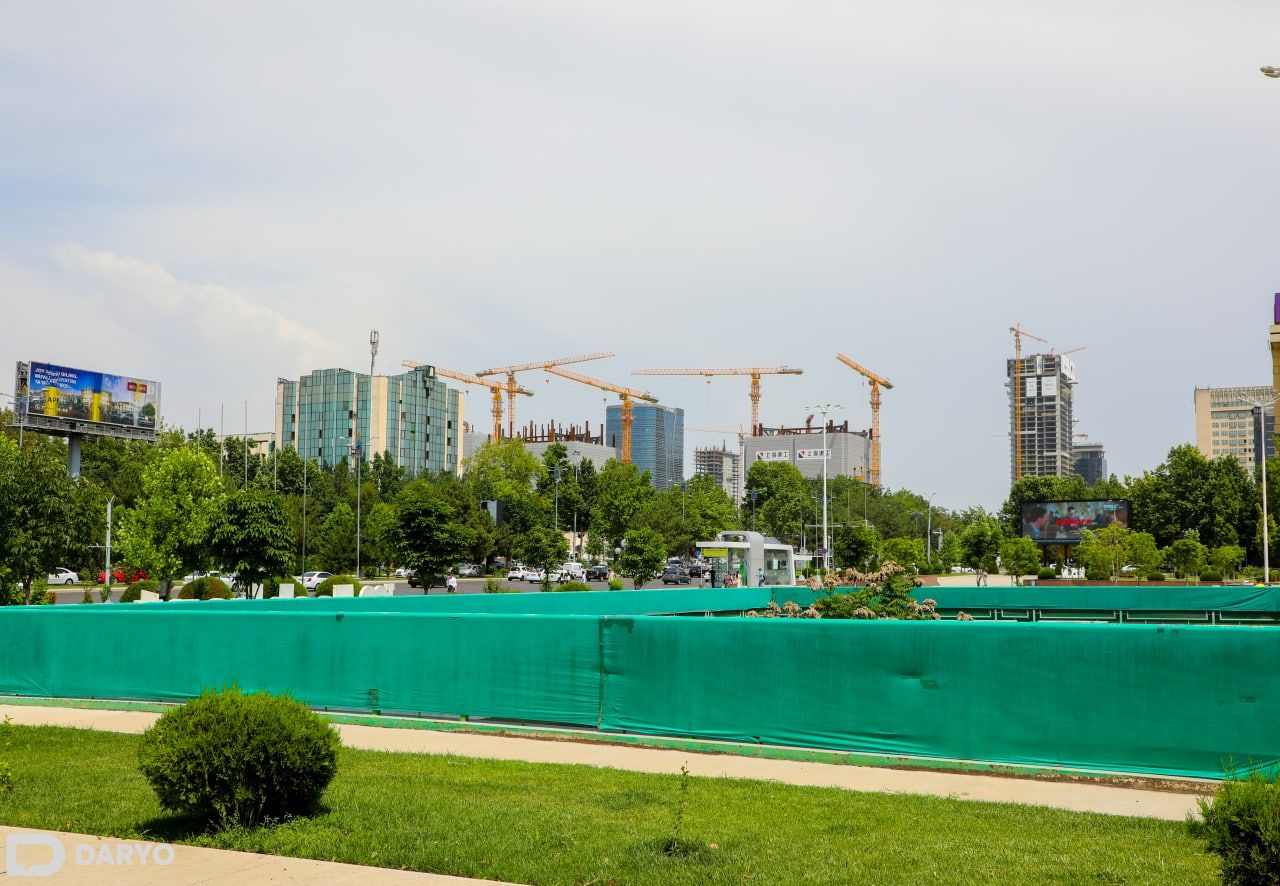 A new Tashkent district will be created in Tashkent city | Bright ...