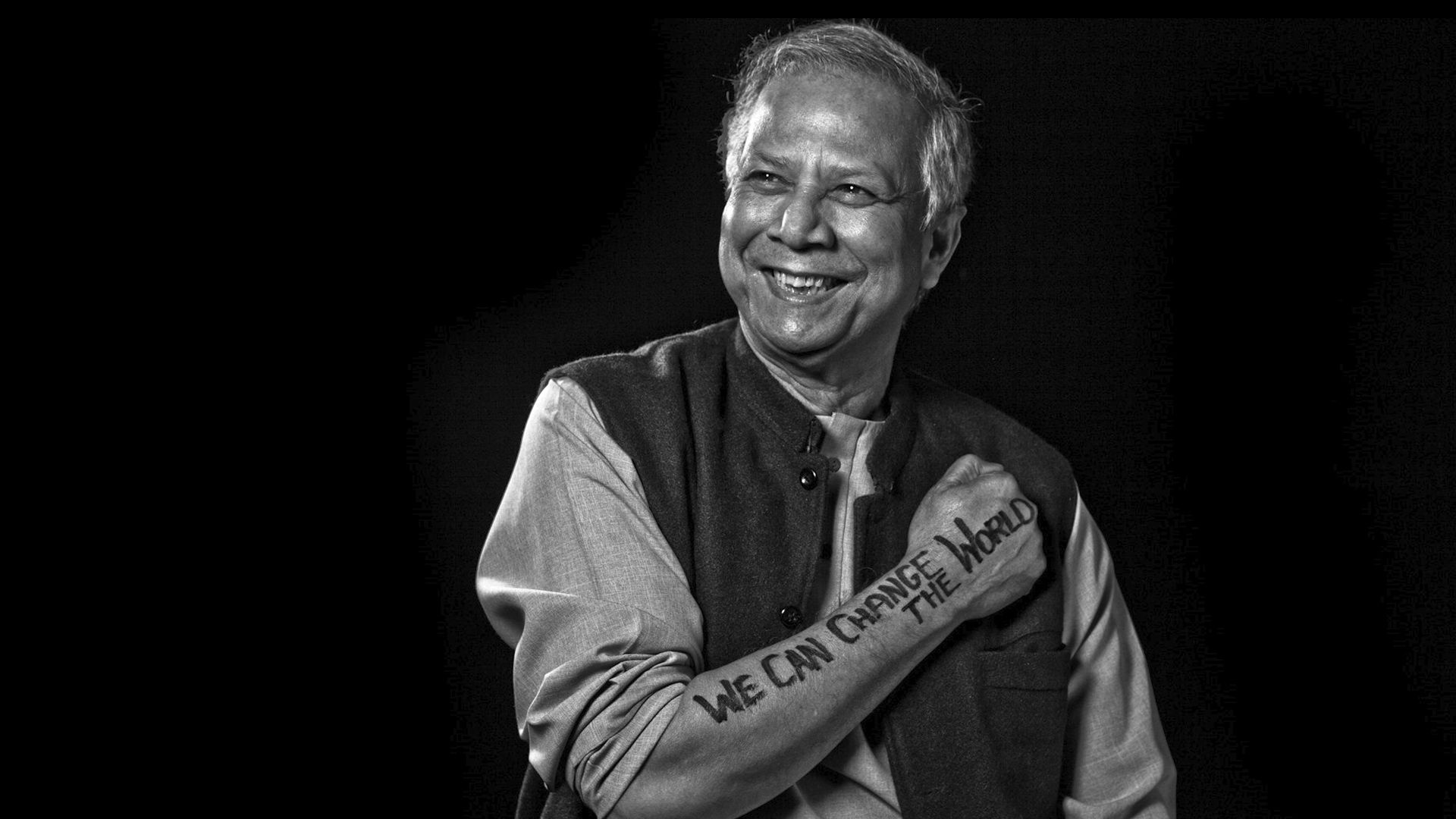 How a Bangladeshi professor became the father of microfinance by ...