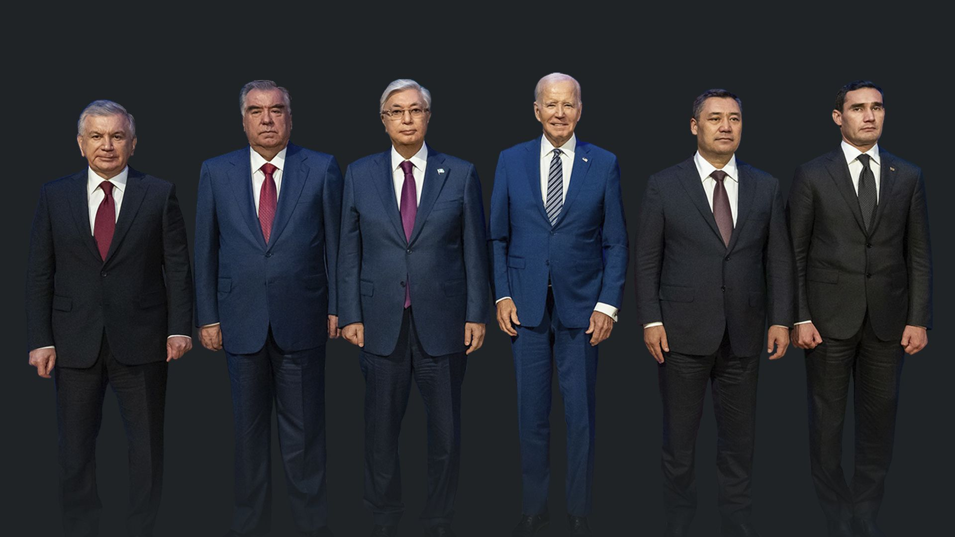 What was the significance of the first summit between the presidents of ...