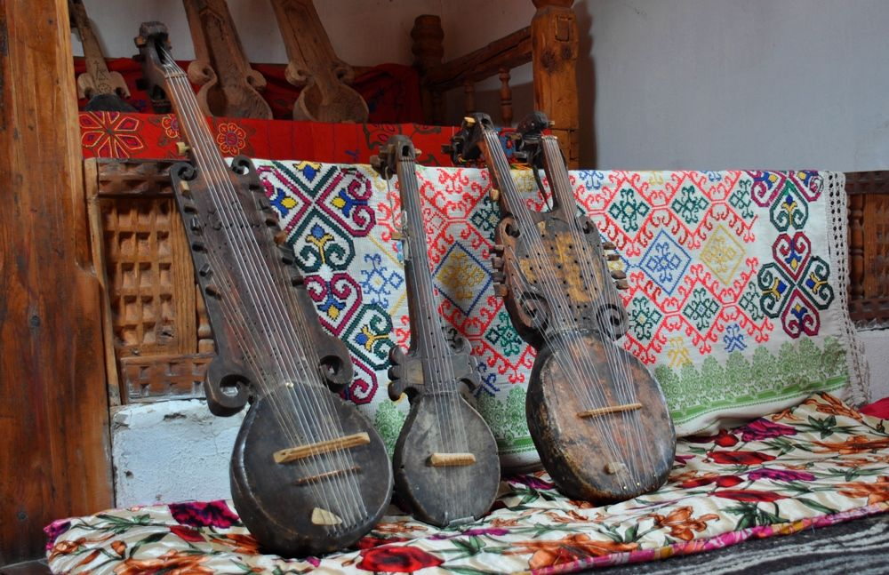 "Uzbekistan has added the art of making and playing the rubab to the ...