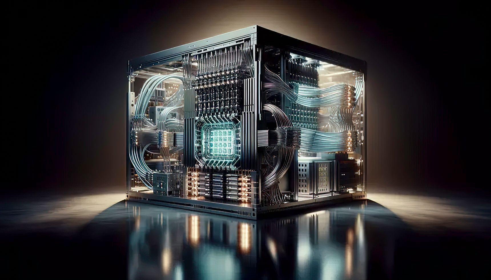 The first fault-tolerant computer to be launched in 2024 | Bright ...