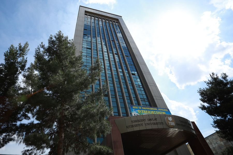 Three universities in Tashkent merged into one university | Bright ...
