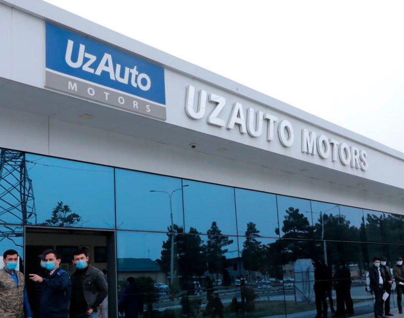 UzAuto Motors announces the opening of a contract for Labo vehicle ...