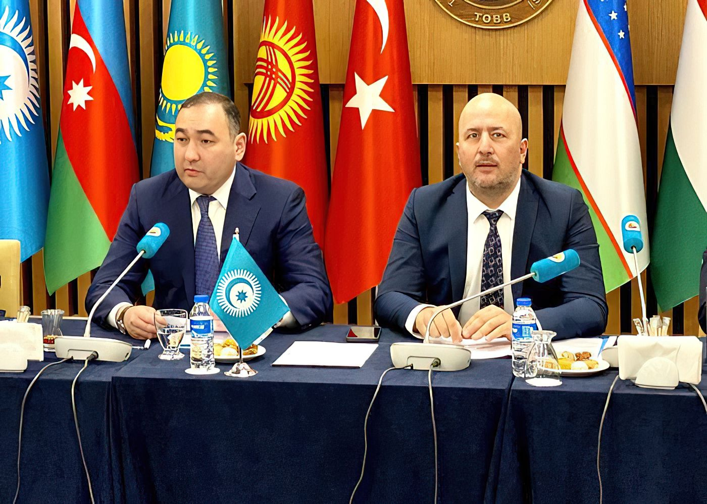 Turkic states will lead the implementation of the world's first ePermit ...