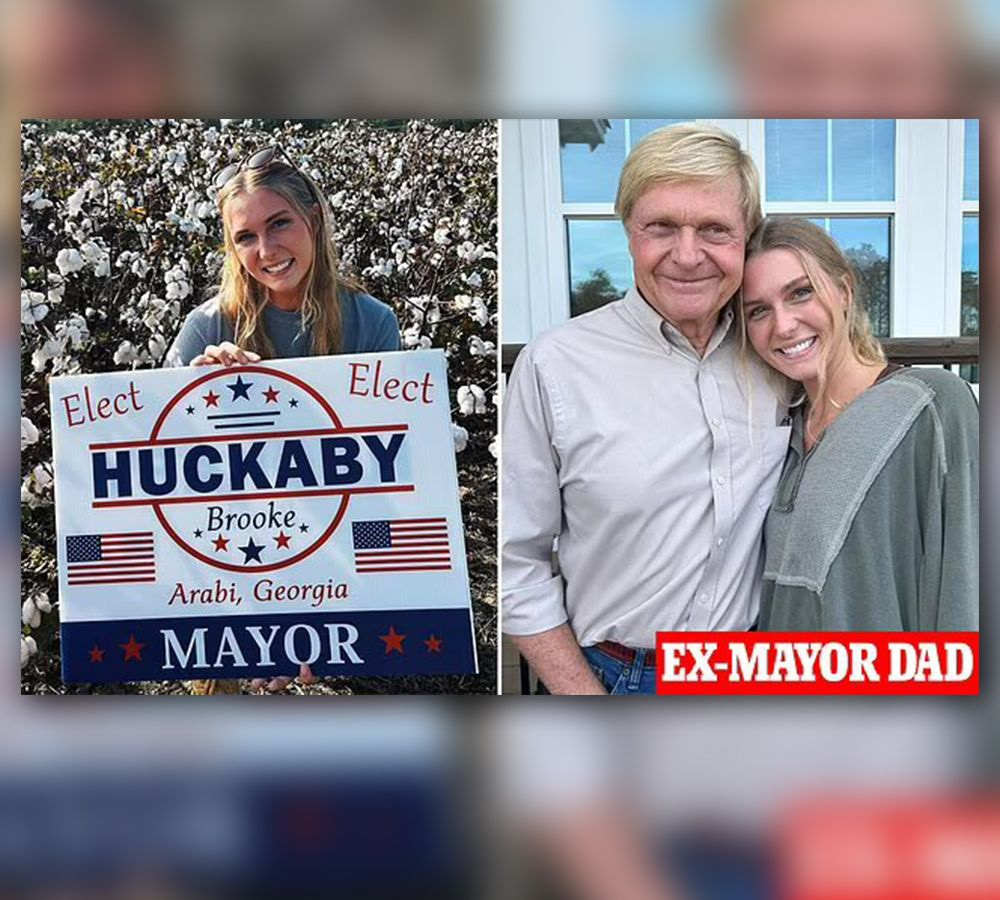 21-year-old becomes youngest female mayor in US history | Bright Uzbekistan
