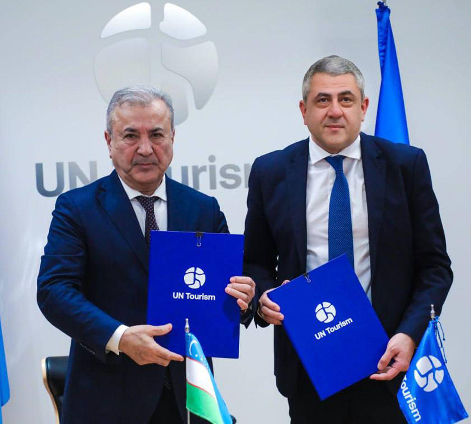 Memorandum of Understanding Signed Between the University of World ...