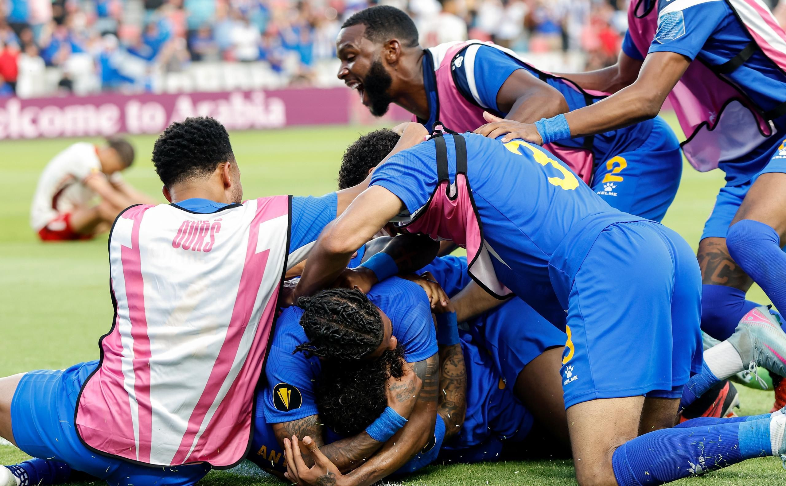 Curaçao Makes History — The Smallest Nation Ever to Reach the World Cup ...
