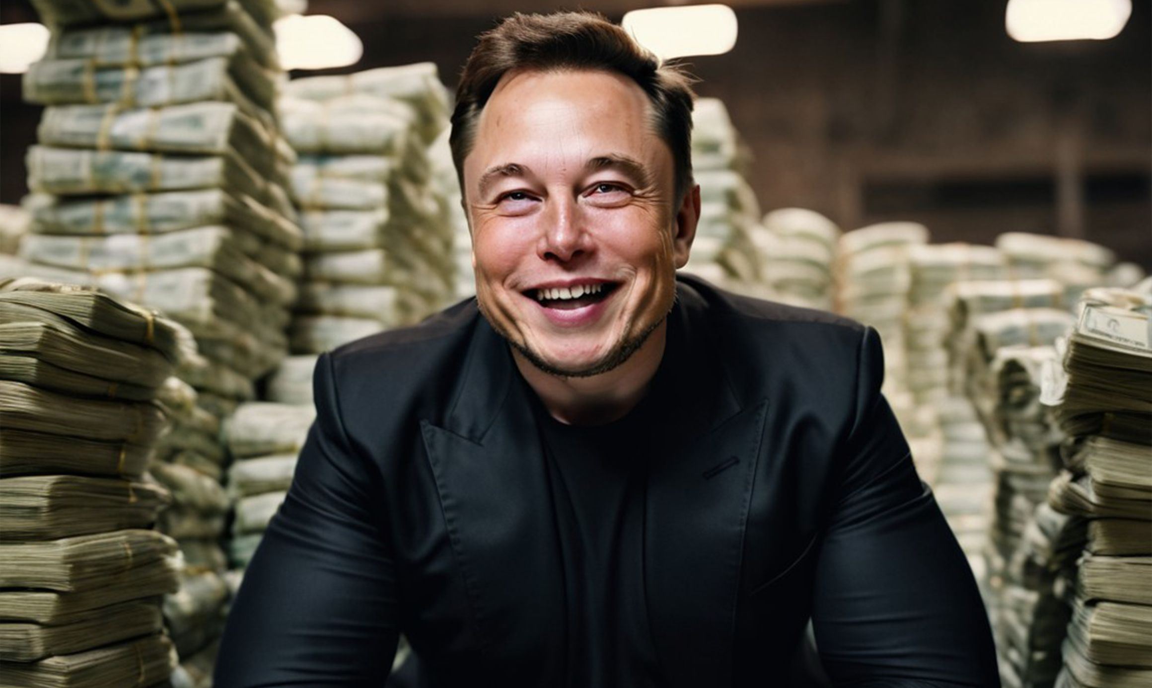 Tesla Shareholders Approve $1 Trillion Compensation for Elon Musk ...