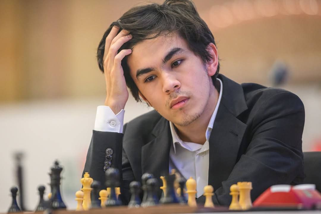 Javohir Sindarov Becomes the First Uzbek in History to Reach the Chess ...
