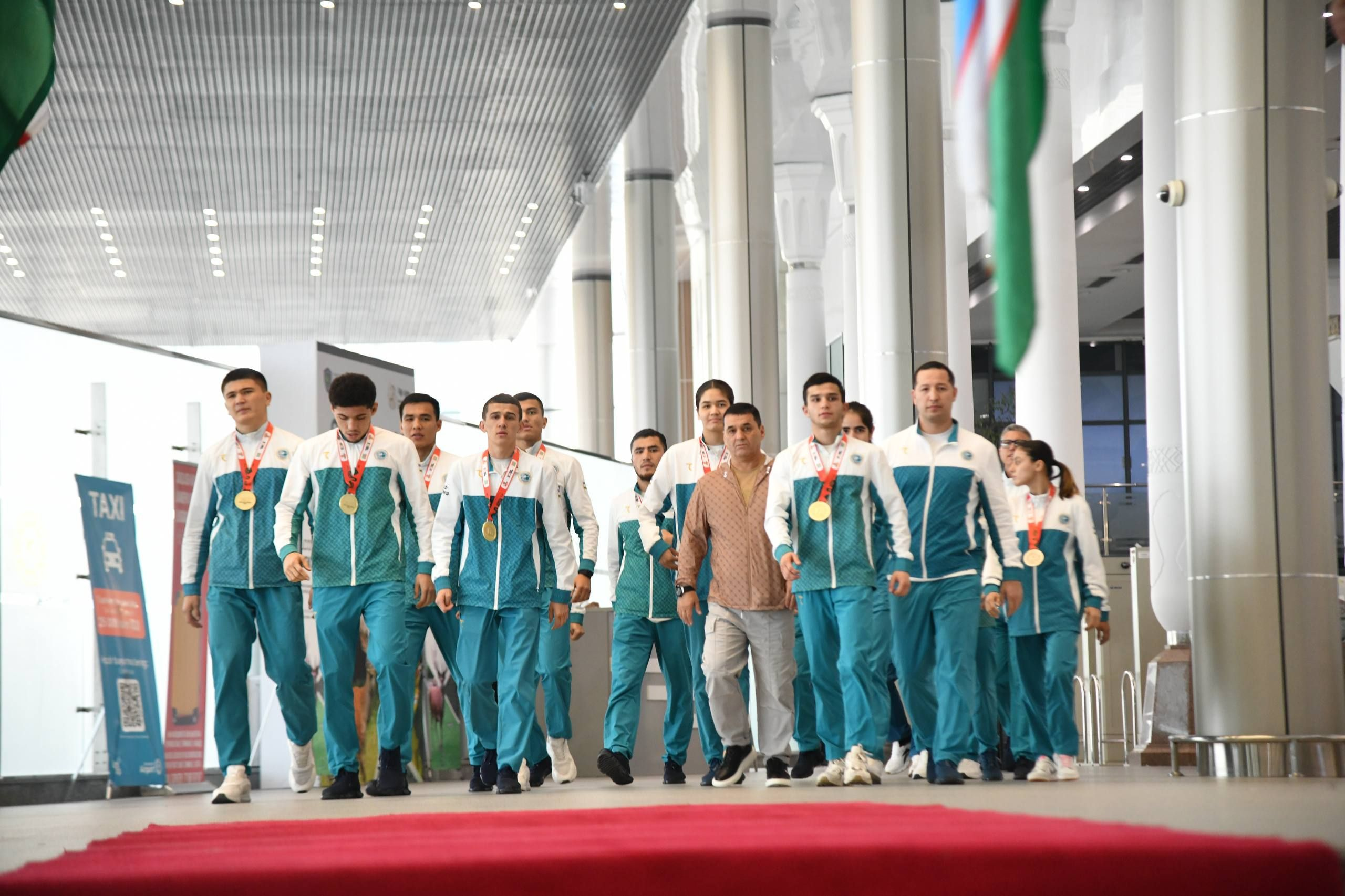 Uzbekistan wins 13 medals at the Boxing World Cup in India | Bright ...