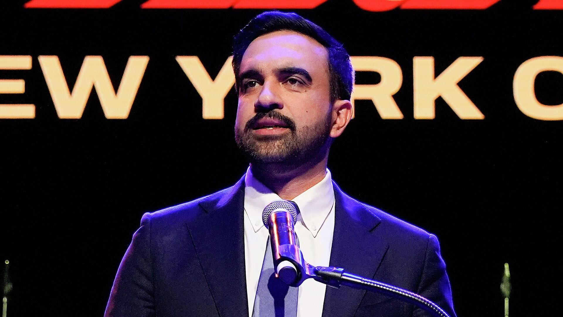 Zohran Mamdani Nyu-York meri bo‘ldi | Bright Uzbekistan