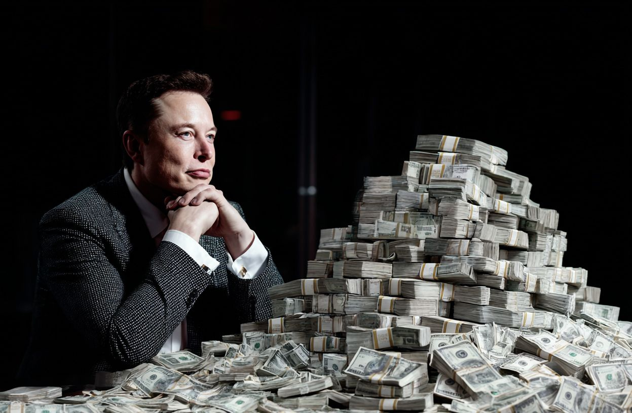 SpaceX Makes Musk the Richest Man Ever | Bright Uzbekistan