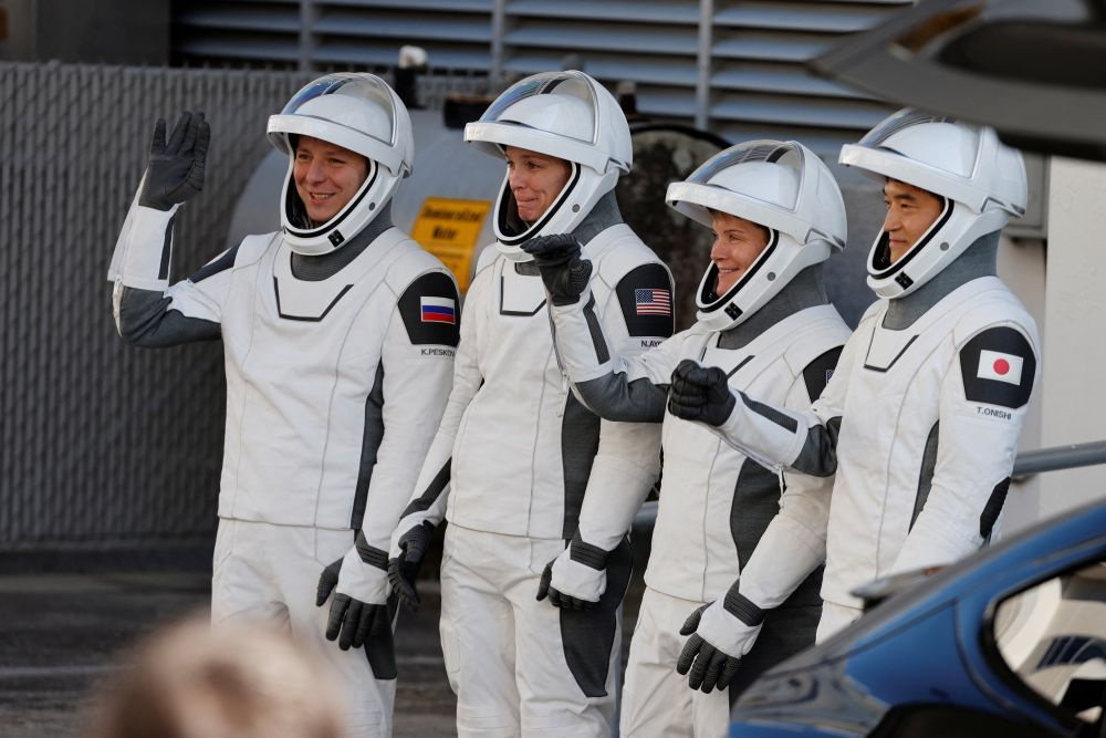 NASA Astronauts' Return to Earth Delayed Again | Bright Uzbekistan