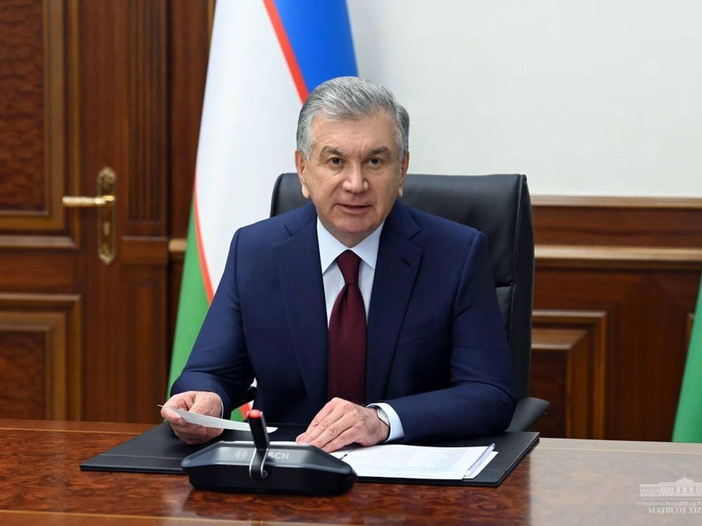 The President was presented with a project to extend the metro line to ...