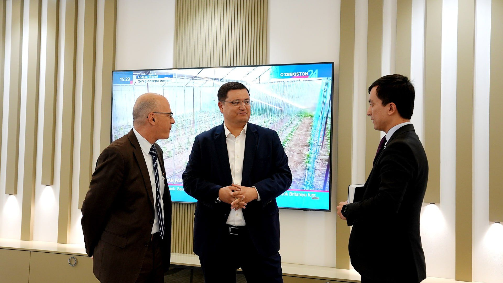 BMB HOLDING is Emerging as Uzbekistan’s Export Brand | Bright Uzbekistan