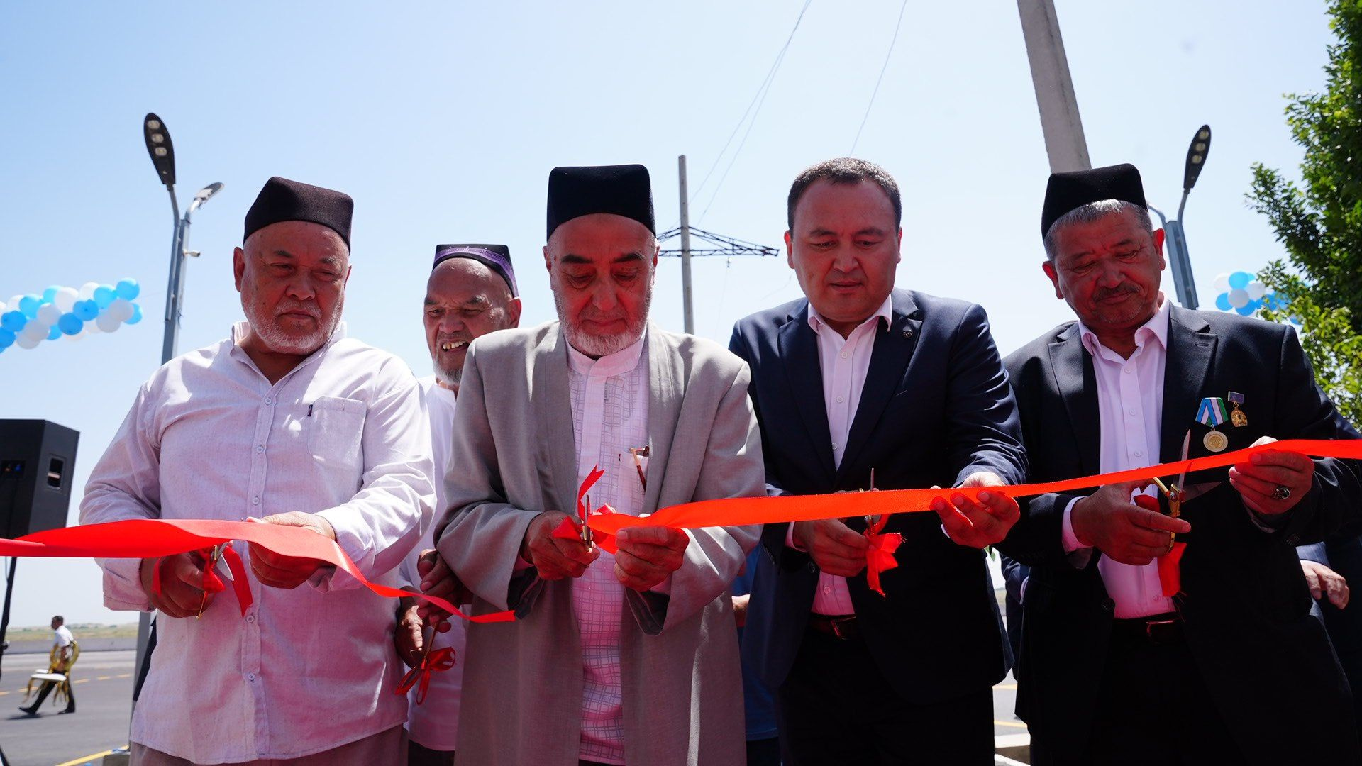 New tourist complex BMB VILLAGE opened in Jizzakh region | Bright ...